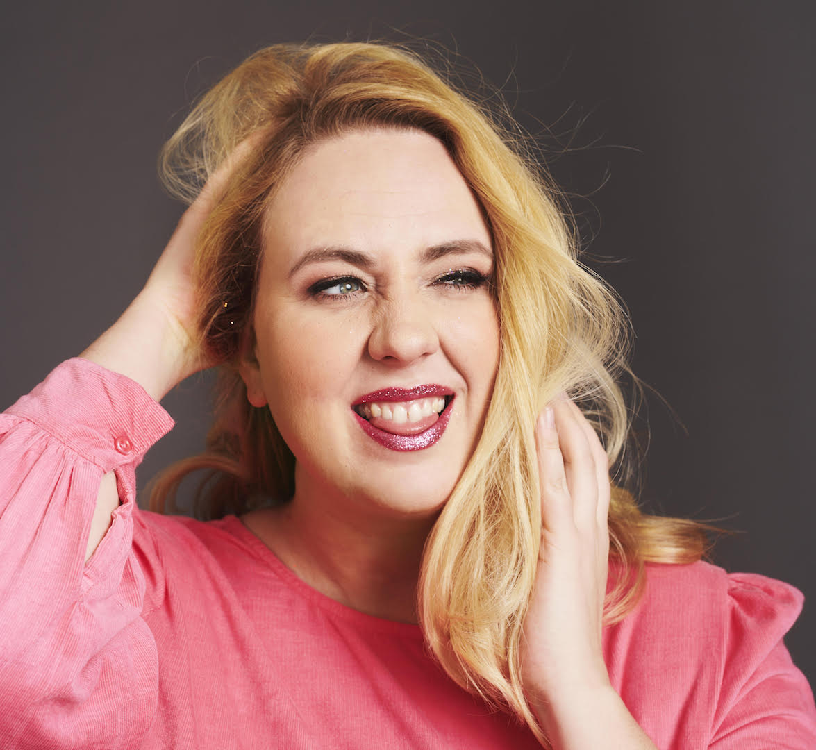 Helen Bauer, Soho Theatre - rollicking show about how to be a modern woman